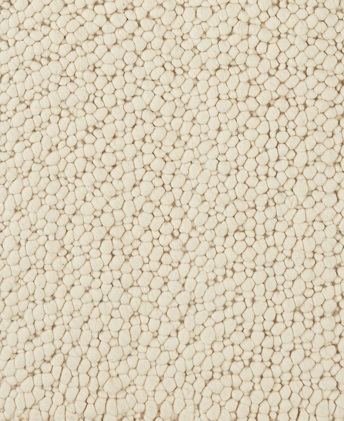 Calvin Klein CK940 Riverstone Ivory 8' x 10' Area Rug - Macy's