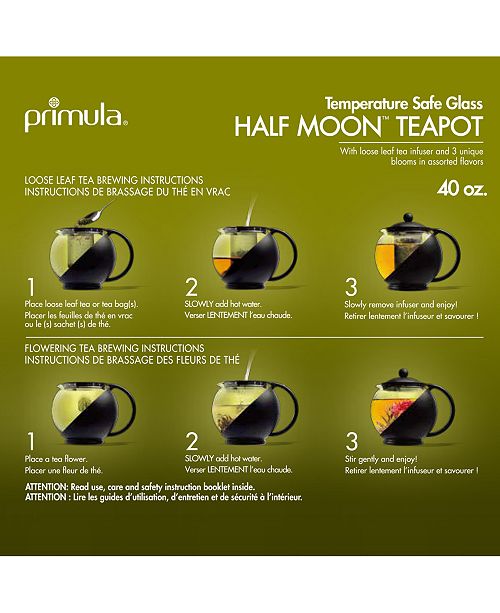 Primula Flowering Teas Gift Set & Reviews - Home - Macy's