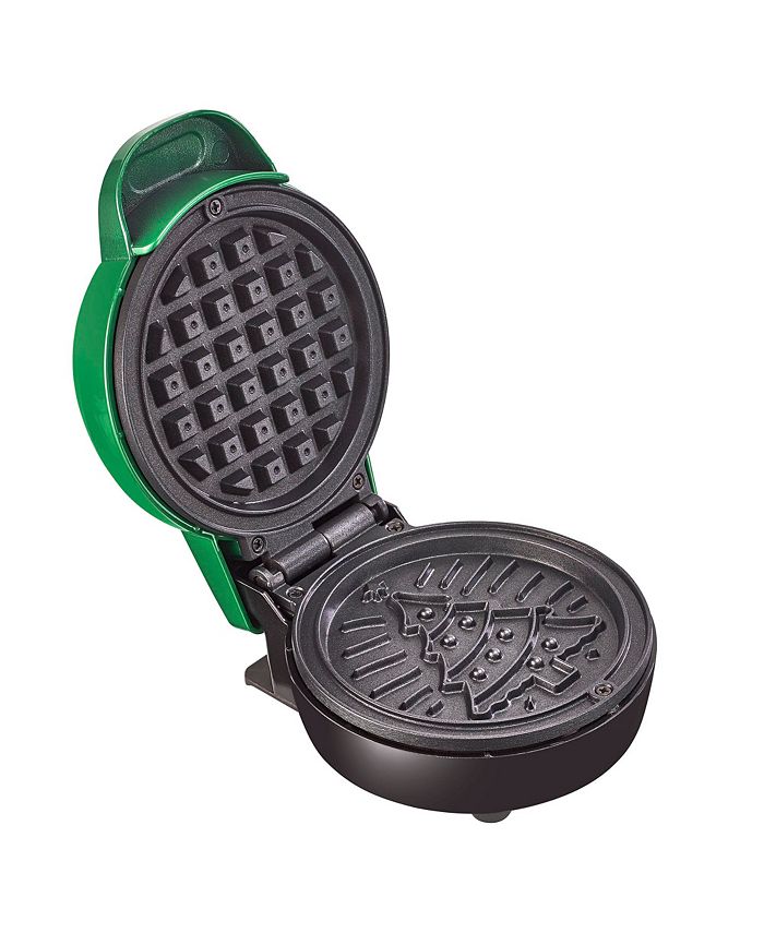 Bella Mini-Waffle Maker Christmas Tree - Macy's