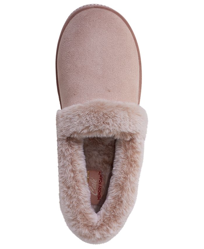 Skechers Women's Cozy Campfire Team Toasty Comfort Indoor/Outdoor ...