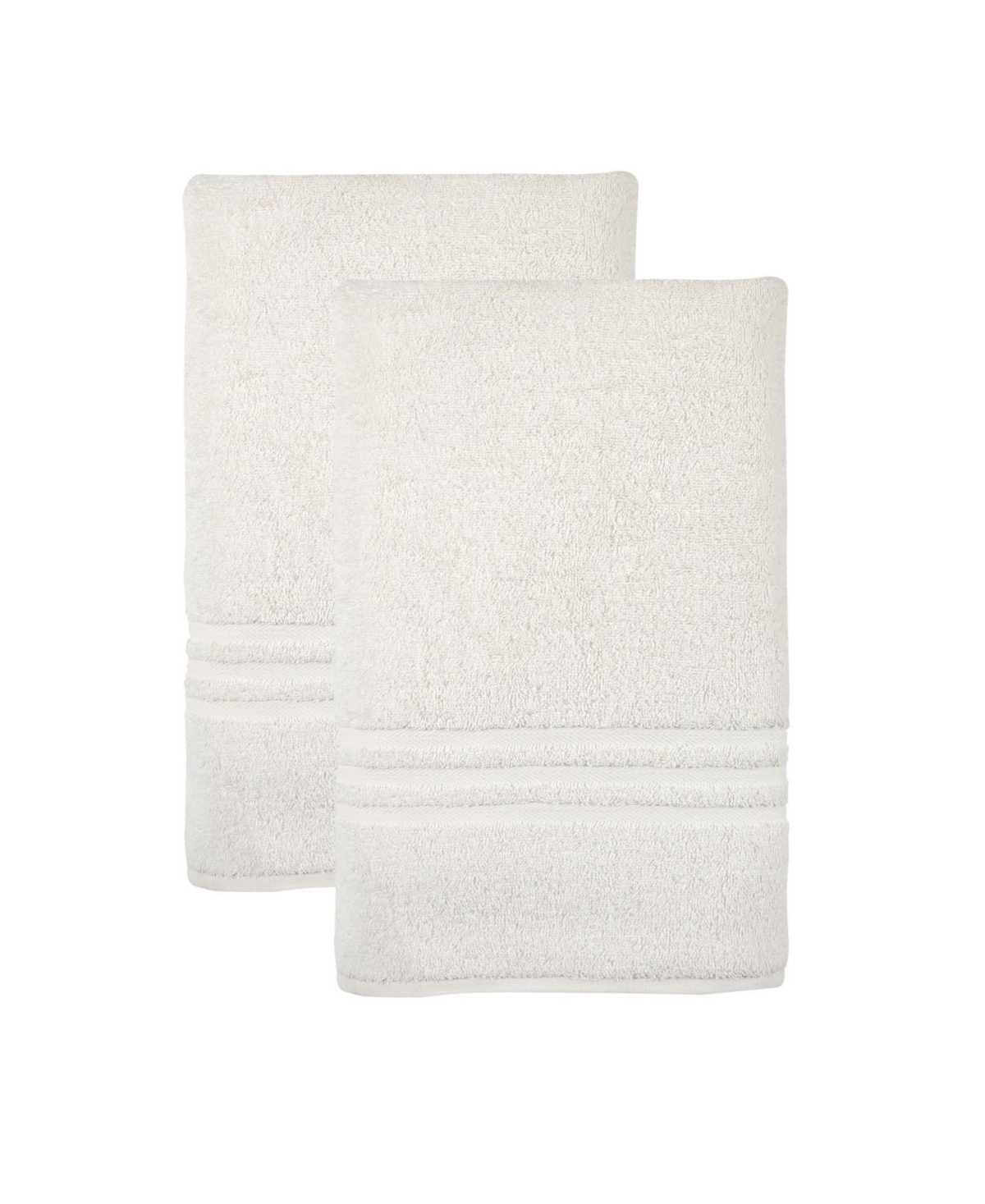 Click here for Ozan Premium Home Sienna 2-Pc. Bath Sheet Set - Cr... prices