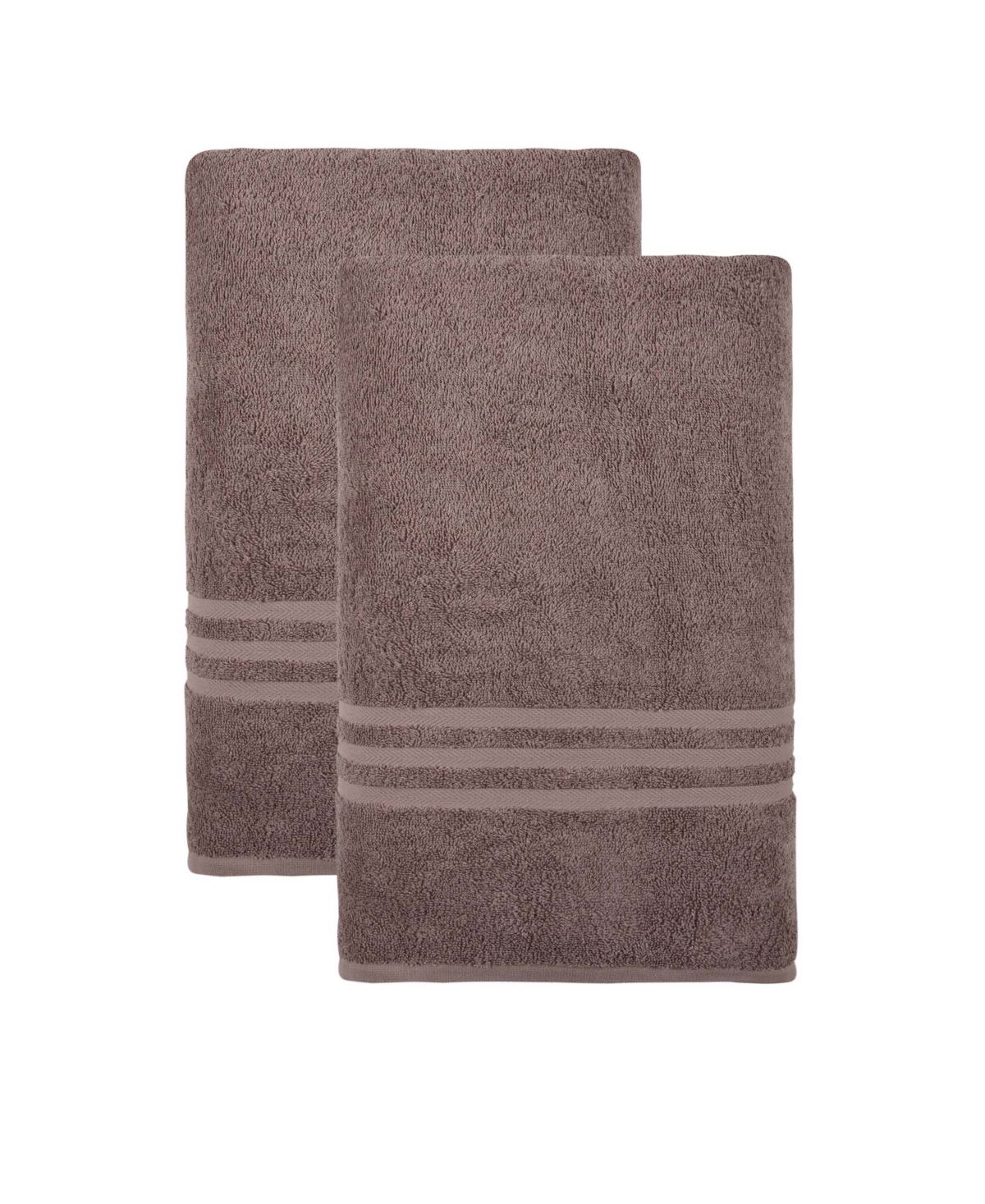 Click here for Ozan Premium Home Sienna 2-Pc. Bath Sheet Set - La... prices