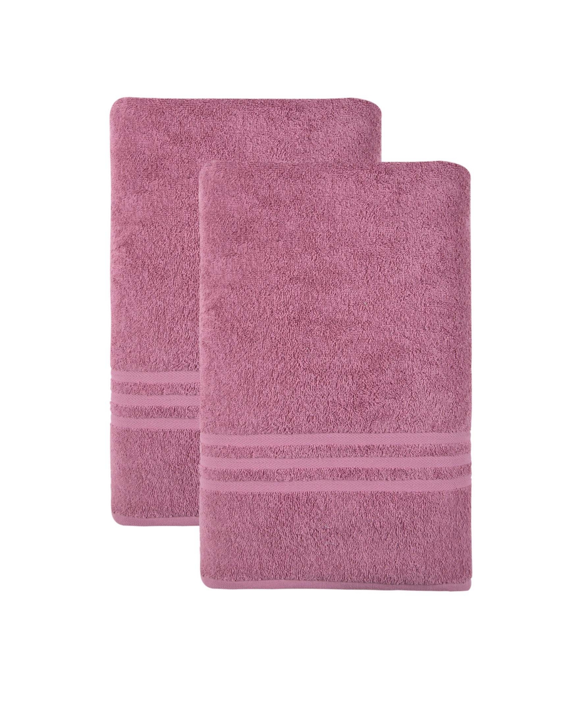 Click here for Ozan Premium Home Sienna 2-Pc. Bath Sheet Set - Du... prices