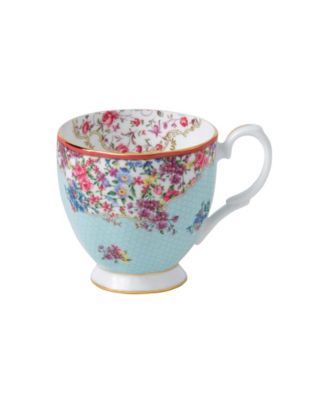 Royal Albert Candy Mug Sitting Pretty - Macy's