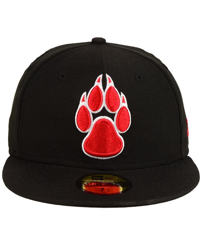 New Era New Mexico Lobos AC 59FIFTY-FITTED Cap - Macy's