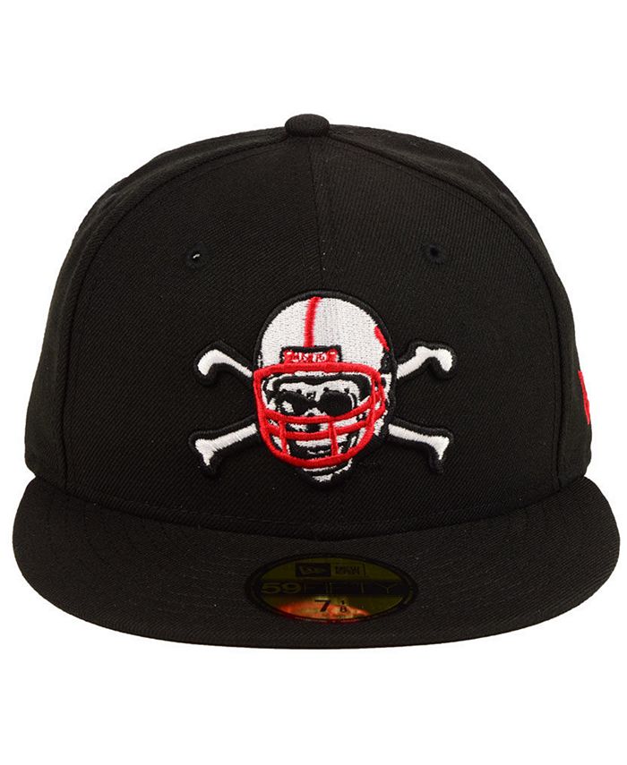 New Era Nebraska Cornhuskers AC 59FIFTY-FITTED Cap - Macy's