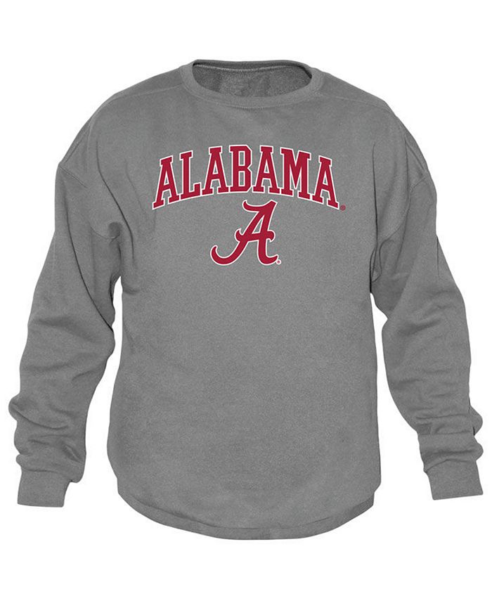 Top of the World Men's Alabama Crimson Tide Midsize Crew Neck ...