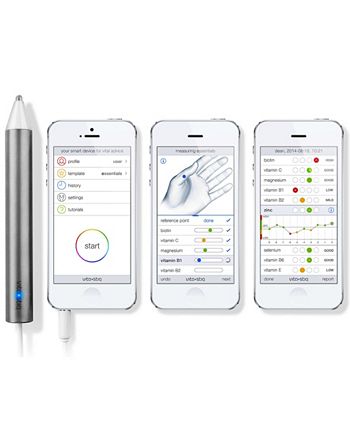 Vitastiq 2 Family Pregnancy Vitamin and Mineral Tracker - Macy's