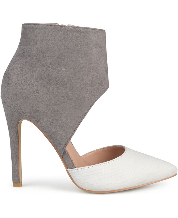 Journee Collection Women's Zinia Pump - Macy's