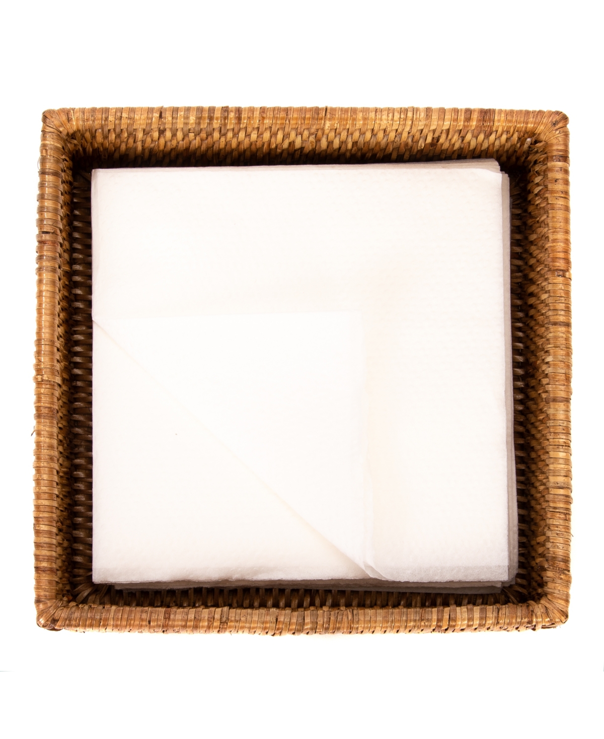Click here for Artifacts Trading Company Rattan Luncheon Napkin H... prices
