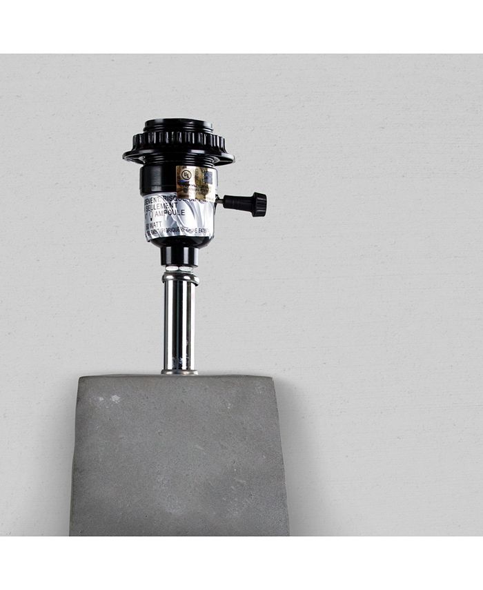 Crystal Art Gallery American Art Decor Modern Stylish Concrete Cement ...