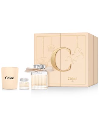 Chloé 3-Pc. Eau de Parfum Gift Set - Macy's