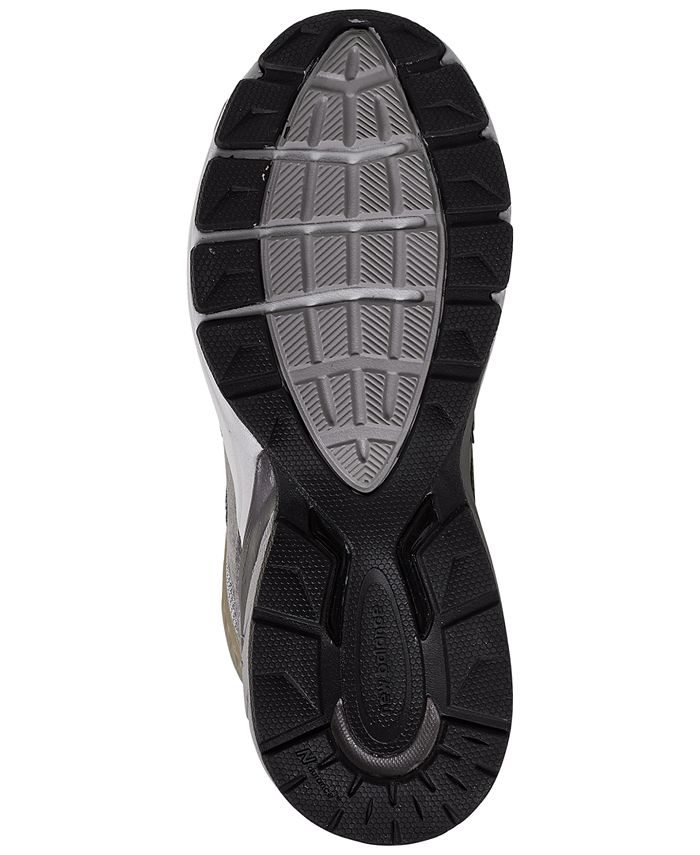 New Balance Big Kids' 990 V5 Casual Sneakers from Finish Line - Macy's