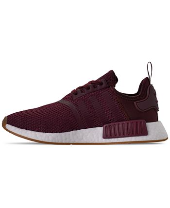 adidas Men's NMD R1 Casual Sneakers from Finish Line - Macy's