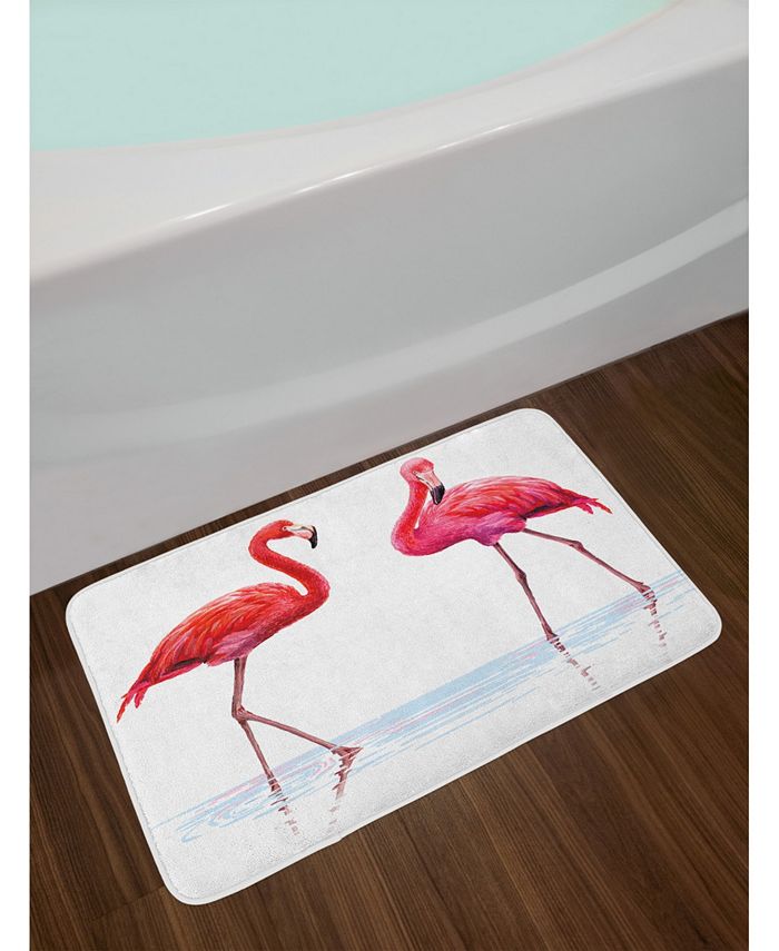 Ambesonne Animal Bath Mat - Macy's