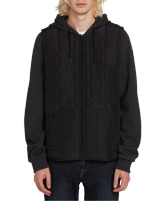 Volcom Men's September Hooded Jacket - Macy's