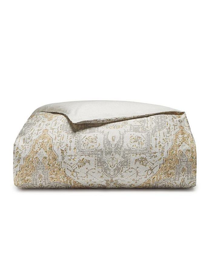 Lucky Brand CLOSEOUT! Tapestry Full/Queen 3-Pc. Comforter Set - Macy's
