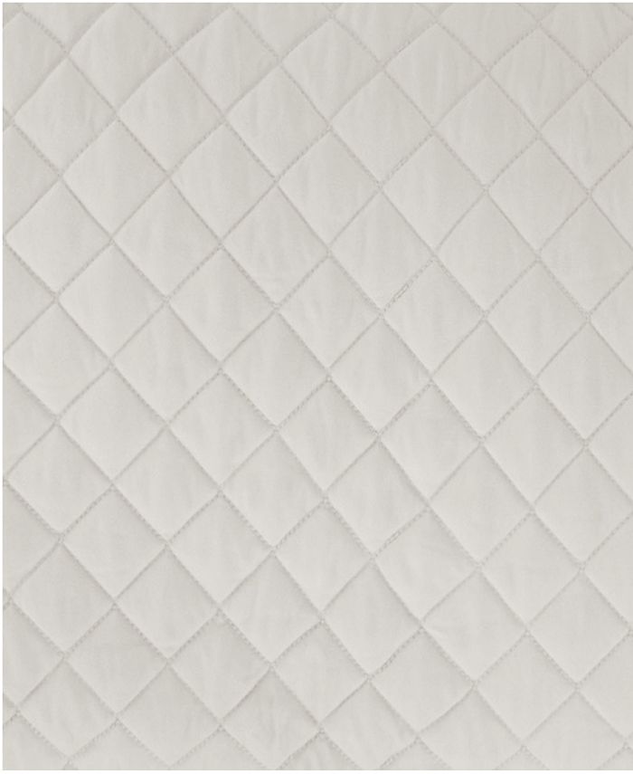 Jennifer Adams Home Jennifer Adams Diamond Standard Sham - Macy's