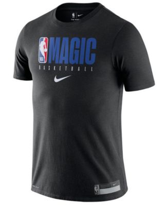 Nike Men's Orlando Magic Team Practice T-Shirt - Macy's