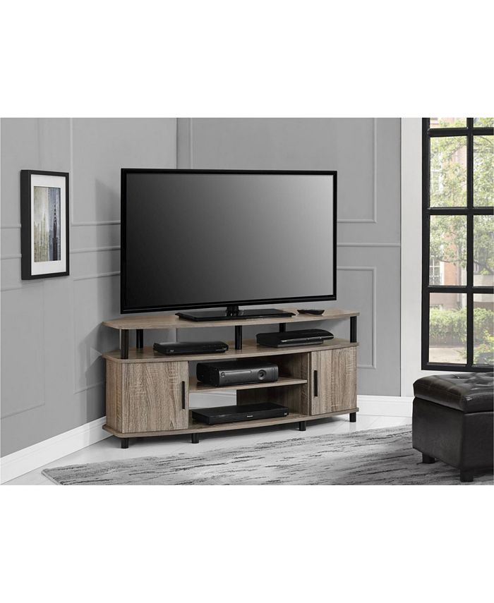 Ameriwood Home Carson Corner TV Stand for TVs up to 50" - Macy's