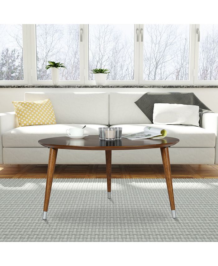 Novogratz Collection Novogratz Kennington Coffee Table - Macy's