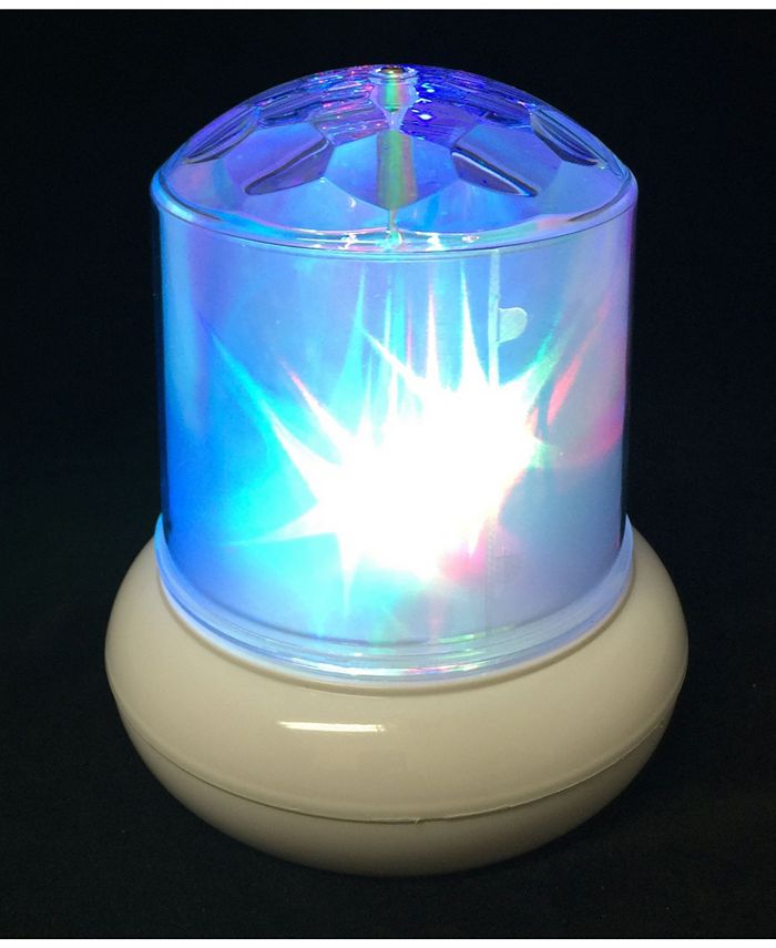 Creative Motion Battery-Operated 3D Hologram Star Lights - Macy's