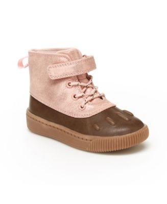 Carter's Toddler Girl's Frost2 Boot - Macy's