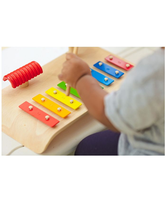 Plan Toys Musical Set - Macy's