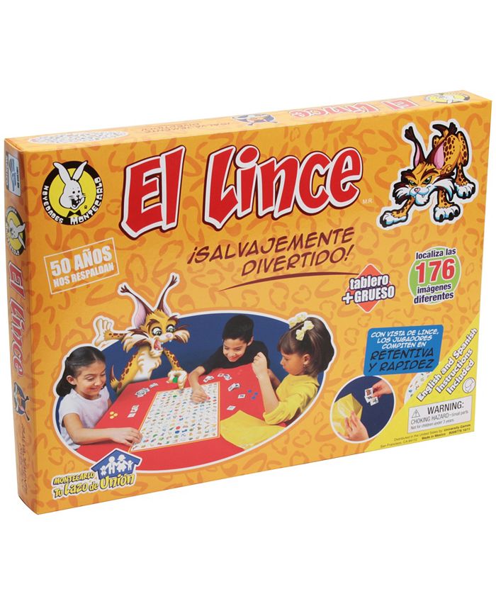University Games El Lince Game - Macy's
