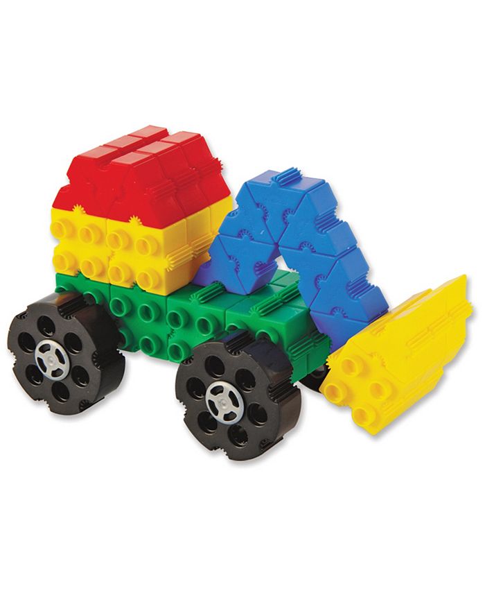 WABA Fun Morphun Junior Starter Buggies Set - 64 Piece - Macy's