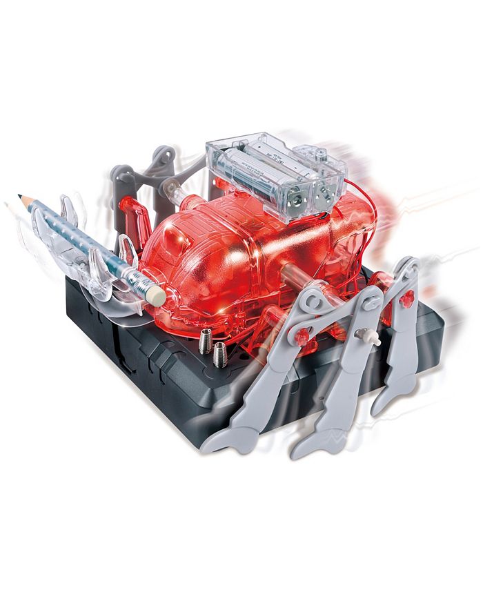 Areyougame Tedco Toys Connex Robotic Beetle - Macy's