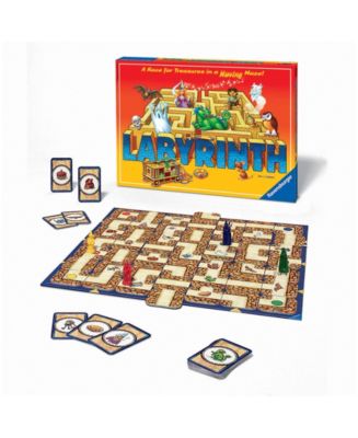 Ravensburger Labyrinth Game - Macy's