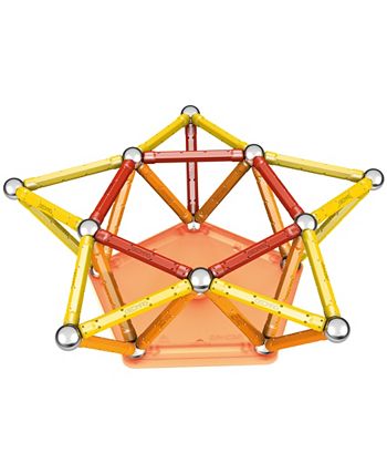 Geomag Color - 64 Piece - Macy's
