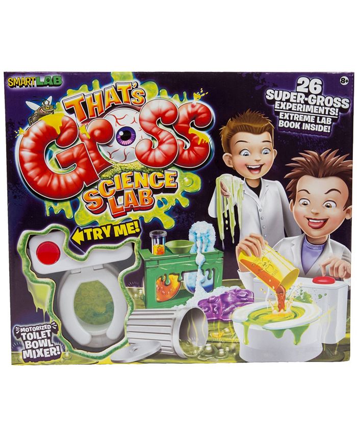 Redbox Smart Lab That's Gross Science Lab - Macy's