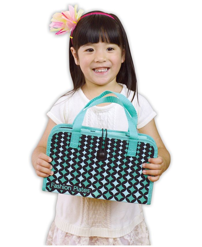 Fashion Plates Deluxe Design Set - Macy's