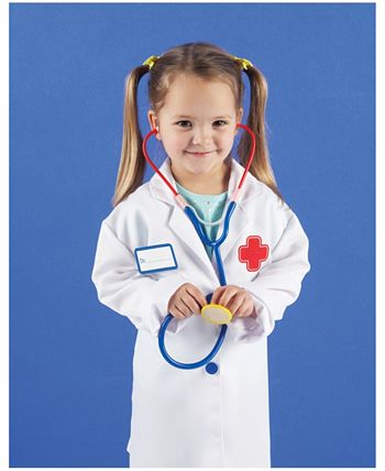 Learning Resources Pretend Play - Doctor Play Set - Macy's