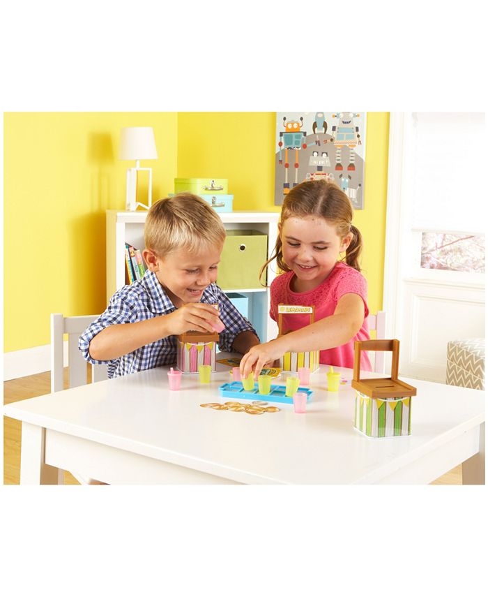 Learning Resources Lil' Lemonade Stand-Off - A Memory Matching Game ...