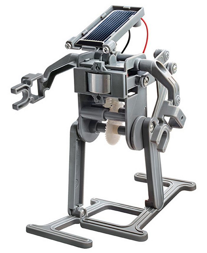 4M Green Science - Eco-Engineering Solar Robot - Macy's