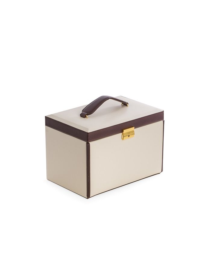 Bey-Berk 4 Level Jewelry Box - Macy's Bey-Berk 4 Level Jewelry Box - Macy's