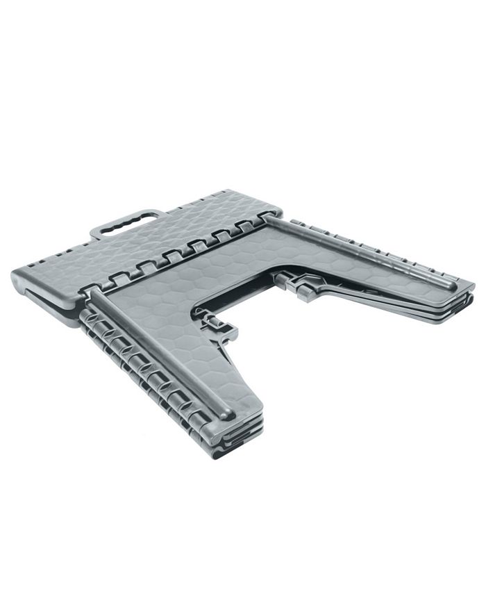 Simplify 12" Folding Step Stool - Macy's