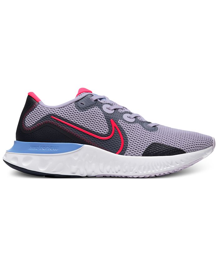 Nike Men's Renew Run Running Sneakers from Finish Line - Macy's