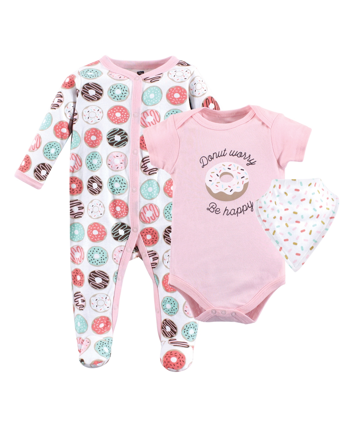 Click here for Hudson Baby Baby Boys Hudson Unisex Cotton Outfit... prices