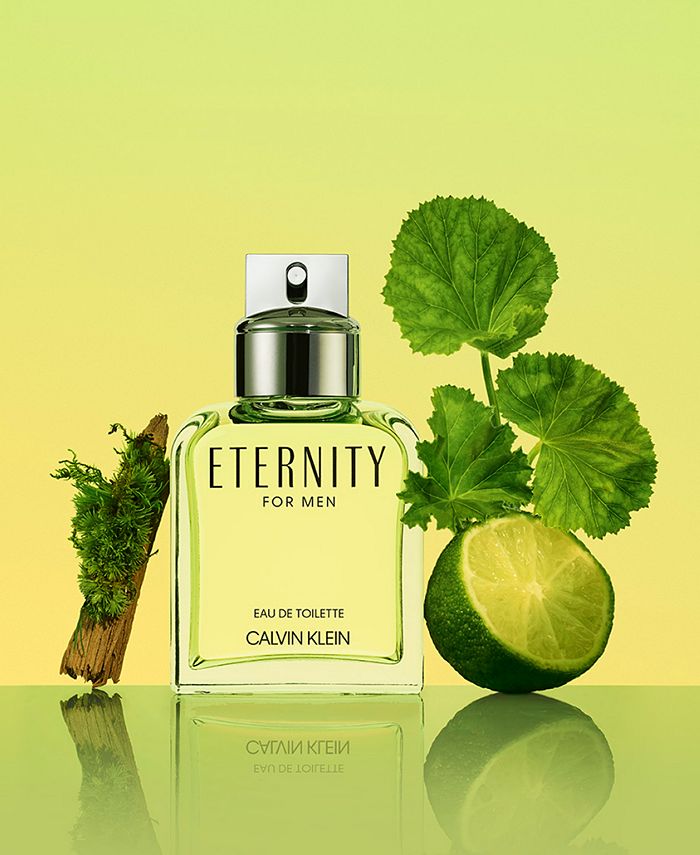 Calvin Klein ETERNITY for men After Shave Balm, 5 oz - Macy's