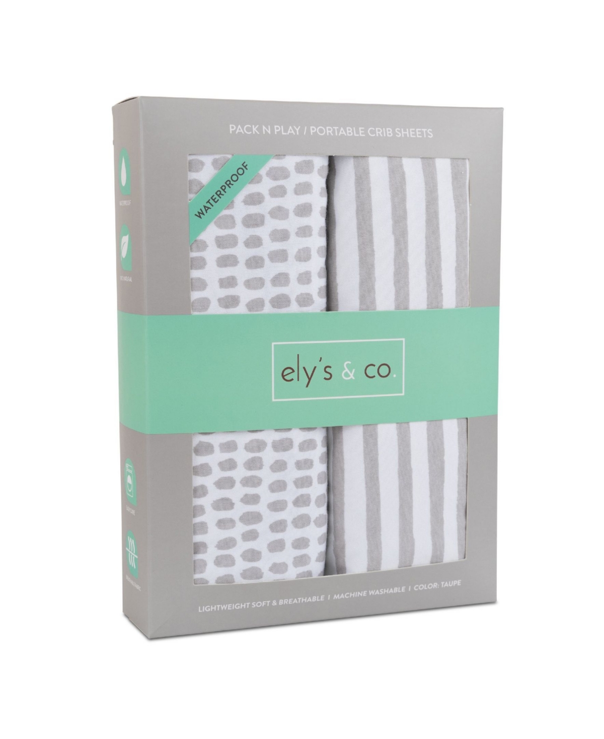 Click here for Elys & Co. Waterproof Pack N Play Portable Crib Sh... prices