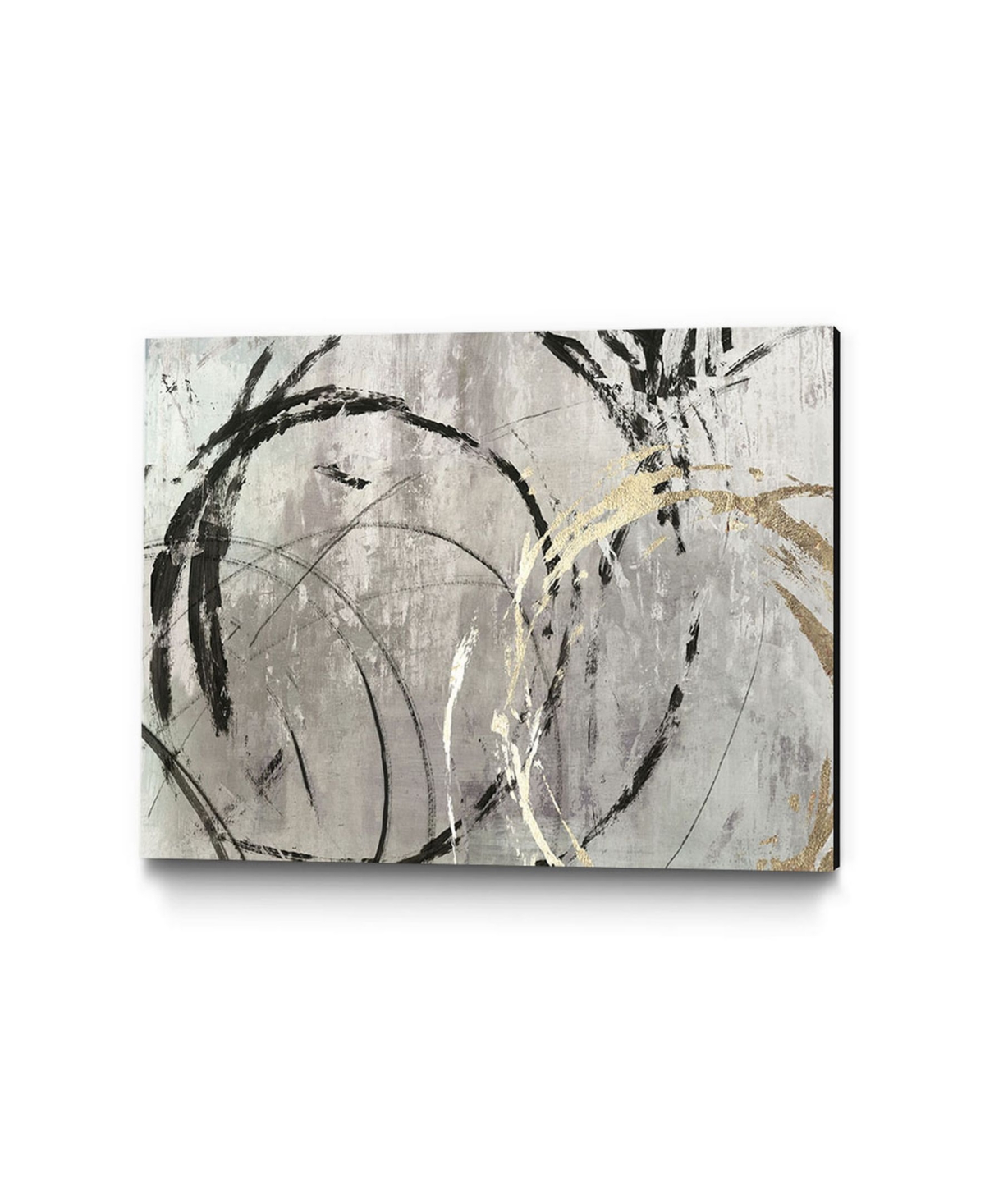 Click here for Giant Art 24 x 18 Abstract I Museum Mounted Canvas... prices