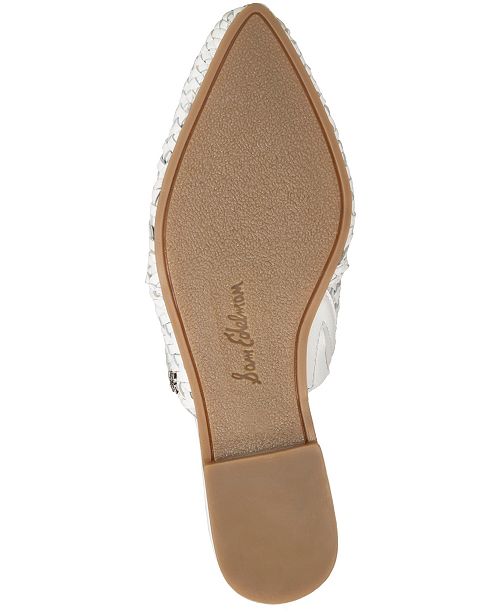 Sam Edelman Natalya Mules & Reviews - All Women's Shoes - Shoes - Macy's