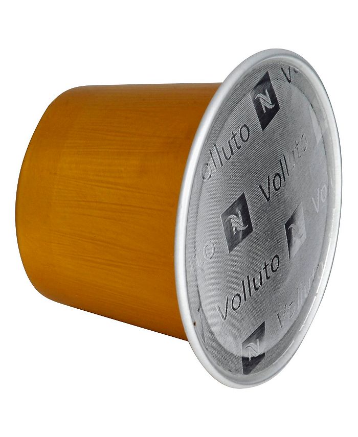 Nespresso OriginalLine Volluto, 50 Capsules - Macy's