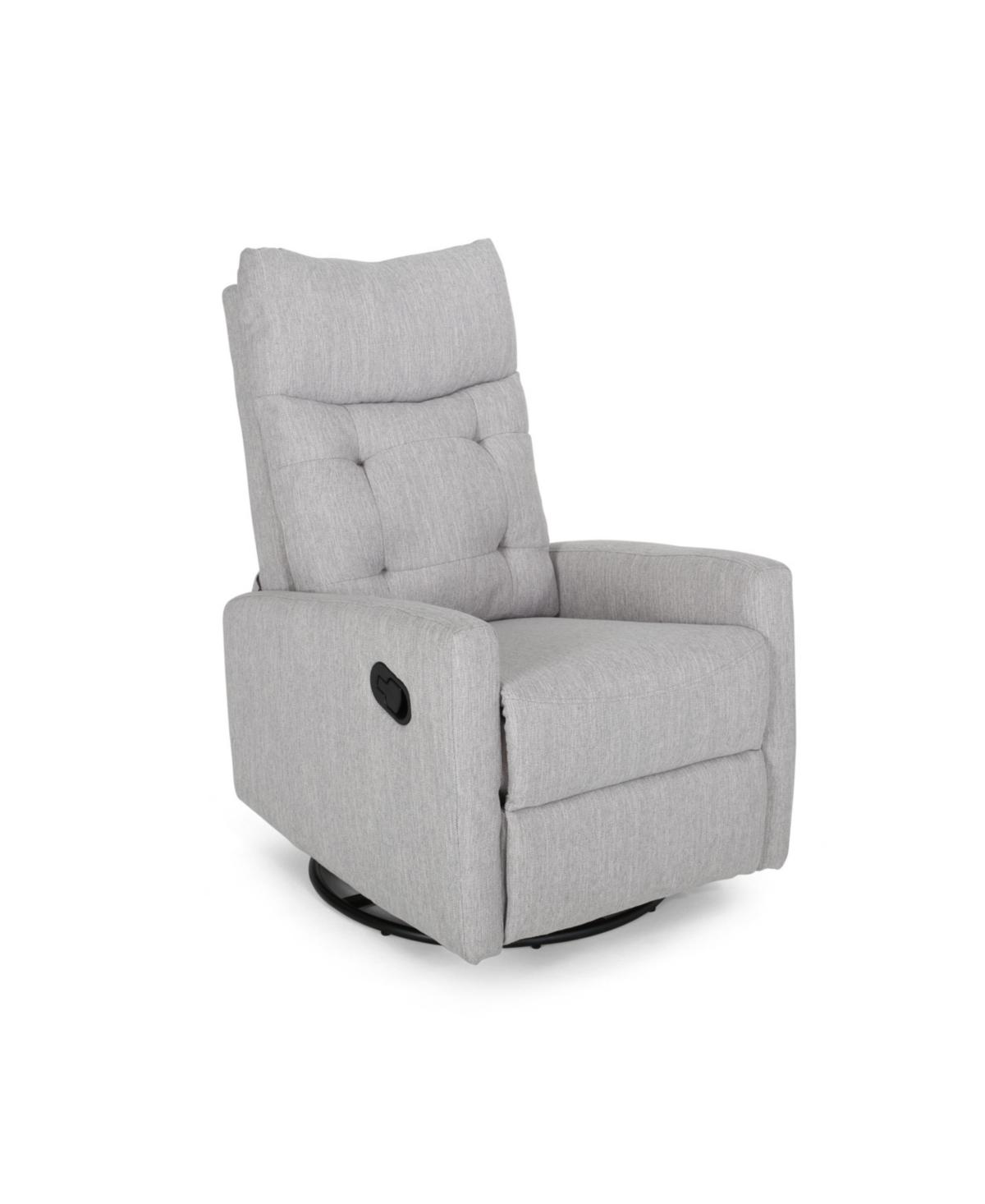 Click here for Woodglen Recliner - Grey prices