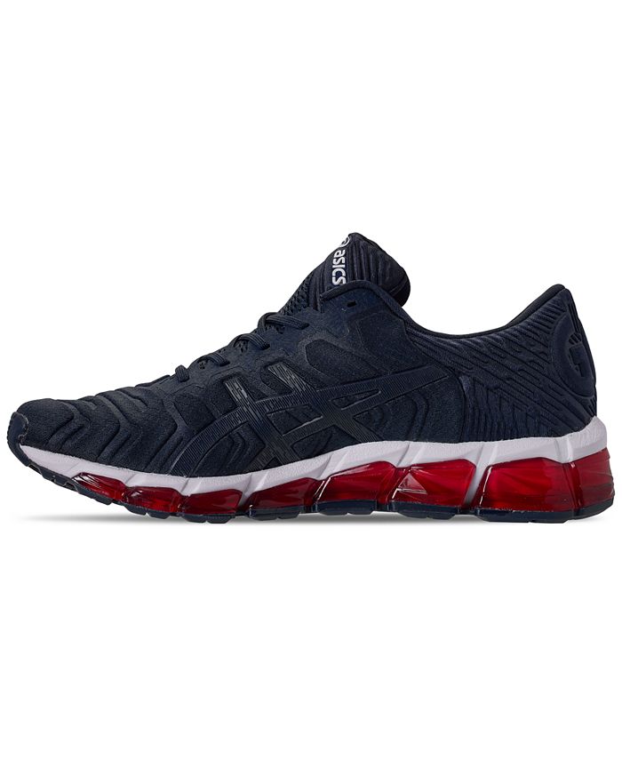 Asics Men's GEL-Quantum 360 5 Running Sneakers from Finish Line - Macy's