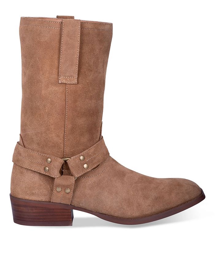 Dingo Men's Buster Harness Boot - Macy's